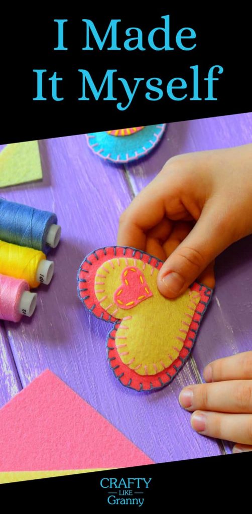 I Made It Myself : Love Handmade | Craft Inspiration Roundup