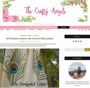 100 Best Craft Blogs & Bloggers (Top 100 Updated for 2023)