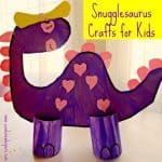 Top 10 Dinosaur Crafts | Bring Out The Roar In Your Crafting Journey