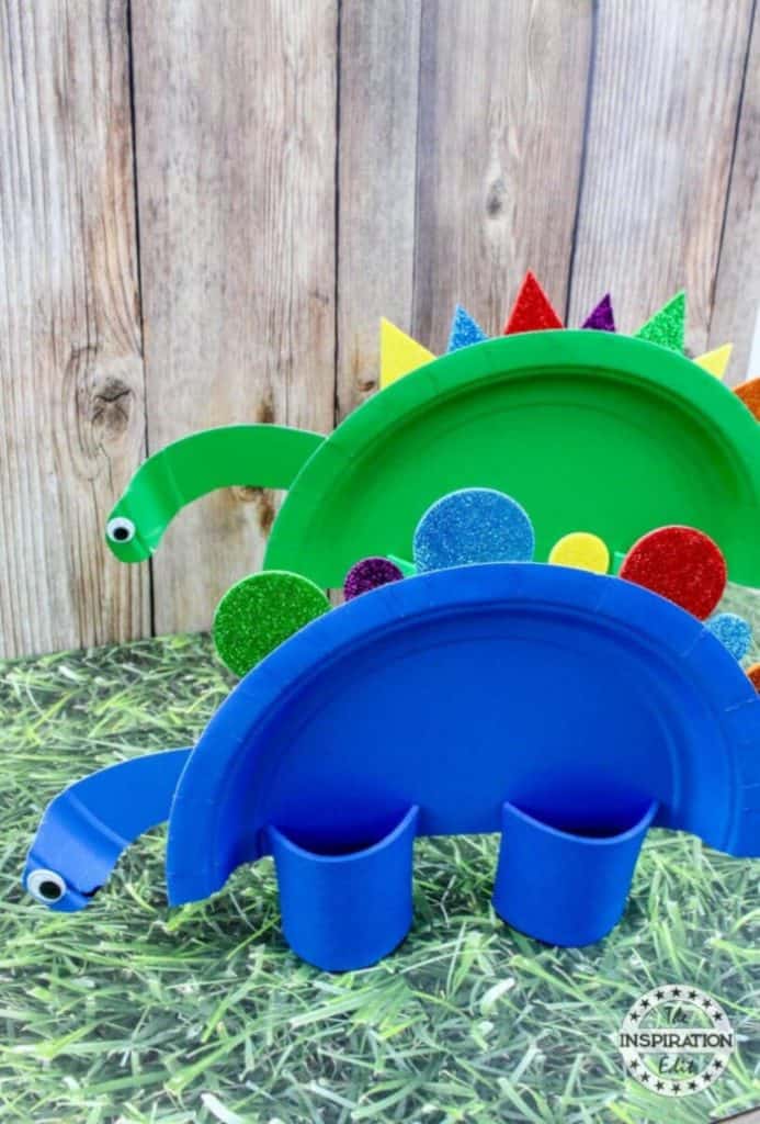 Top 10 Dinosaur Crafts | Bring Out The Roar In Your Crafting Journey