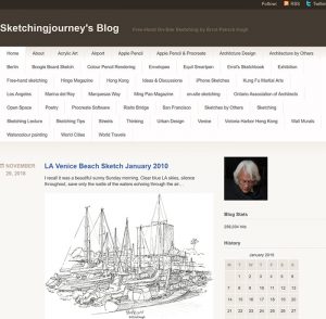 Top 100 Drawing Blogs, Sketching Blogs & Best Drawing Bloggers (2023)