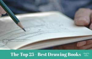 Top 25 - The Best Drawing Books For Beginners (2022 Update)