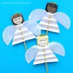 Adorable Angel Crafts The Whole Family Will Enjoy