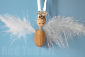 Adorable Angel Crafts The Whole Family Will Enjoy