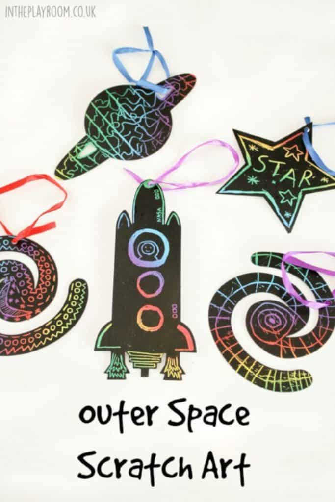 Space Crafts That Are Out Of This World - Fun For Everyone
