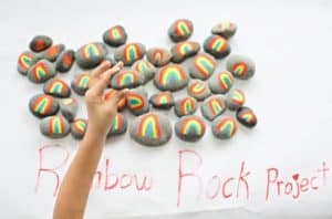 66 of the Best Rainbow Crafts from the Weekly Top 10 in Craft Roundup