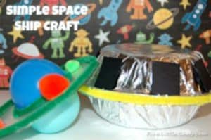 Space Crafts That Are Out Of This World - Fun For Everyone