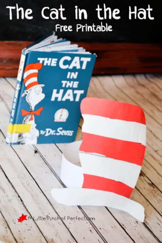 Dr Seuss Crafts and Ideas For Kids