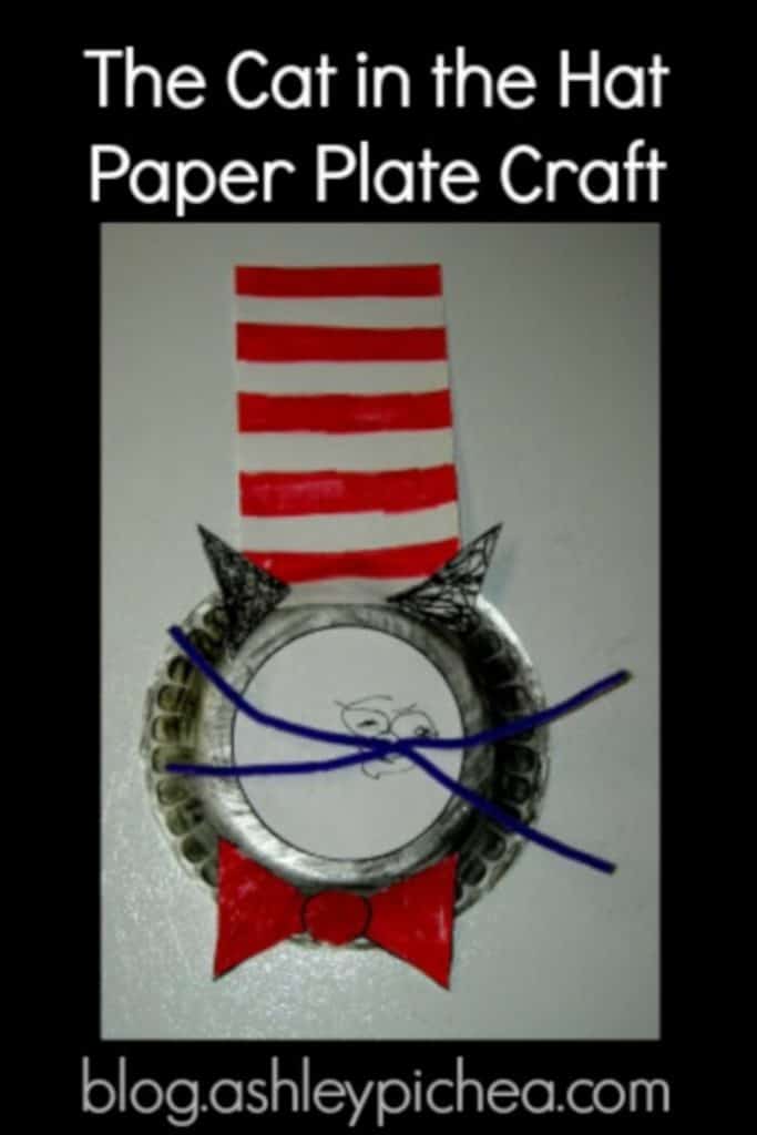 Dr Seuss Crafts and Ideas For Kids
