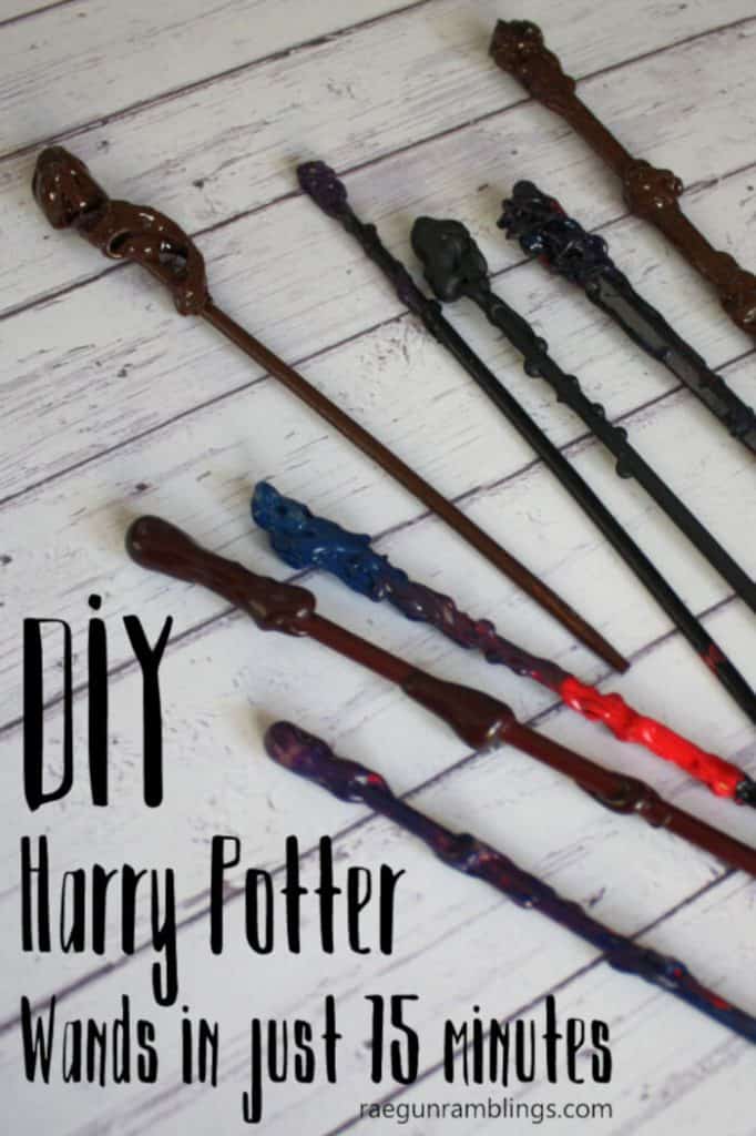 Top 10 Harry Potter Crafts To Recreate The Magic