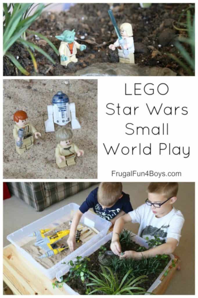 10 Of The Best Star Wars Crafts & Activities For All Ages