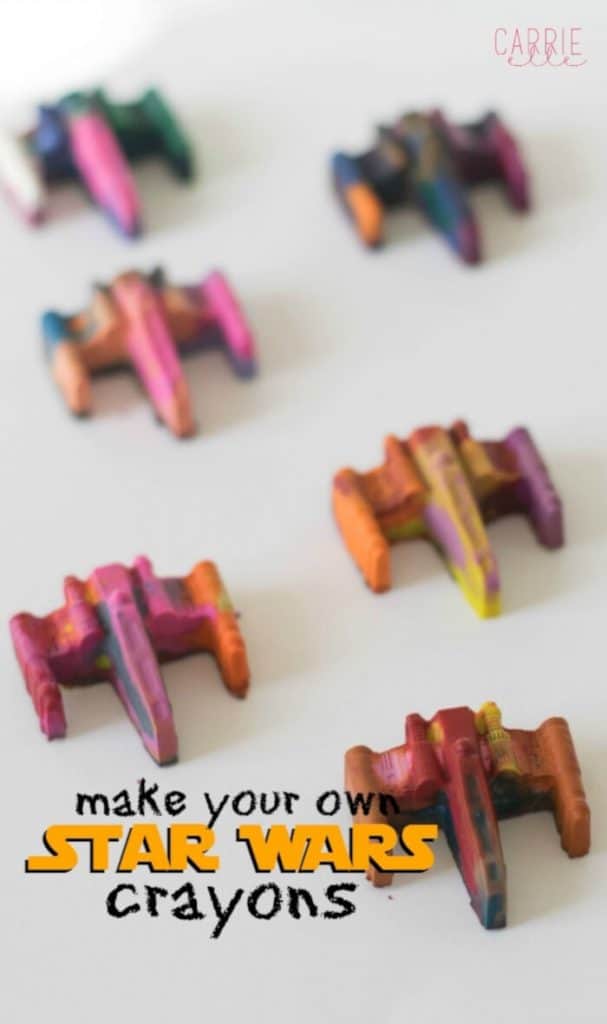 10 Of The Best Star Wars Crafts & Activities For All Ages