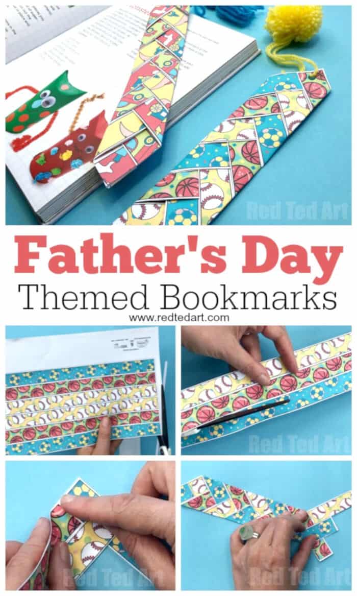 Father's Day Crafts To Make That Dad Will Love