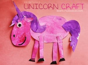 My Top 31 Magical Unicorn Crafts | All In One Place For You To Explore