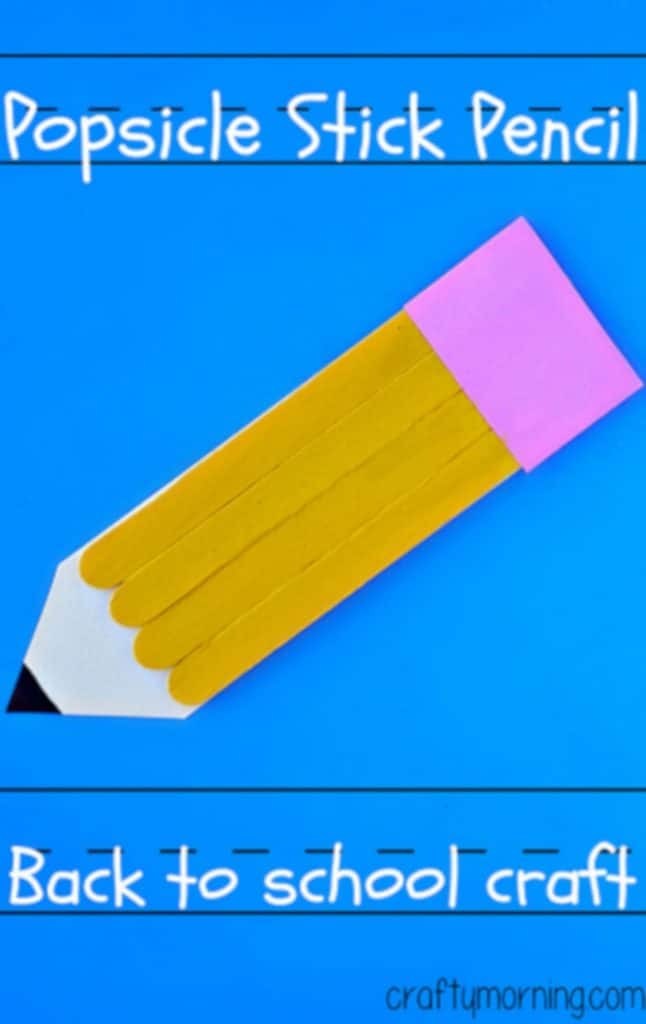 Back To School Crafts Roundup | Fun Crafts To Inspire Kids