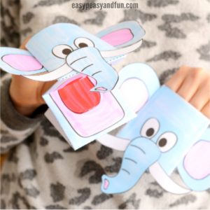 Easy Elephants Crafts Are Enormous Fun To Make!