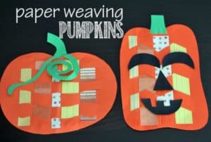 Pumpkin Crafts For Kids and For The Kids At Heart