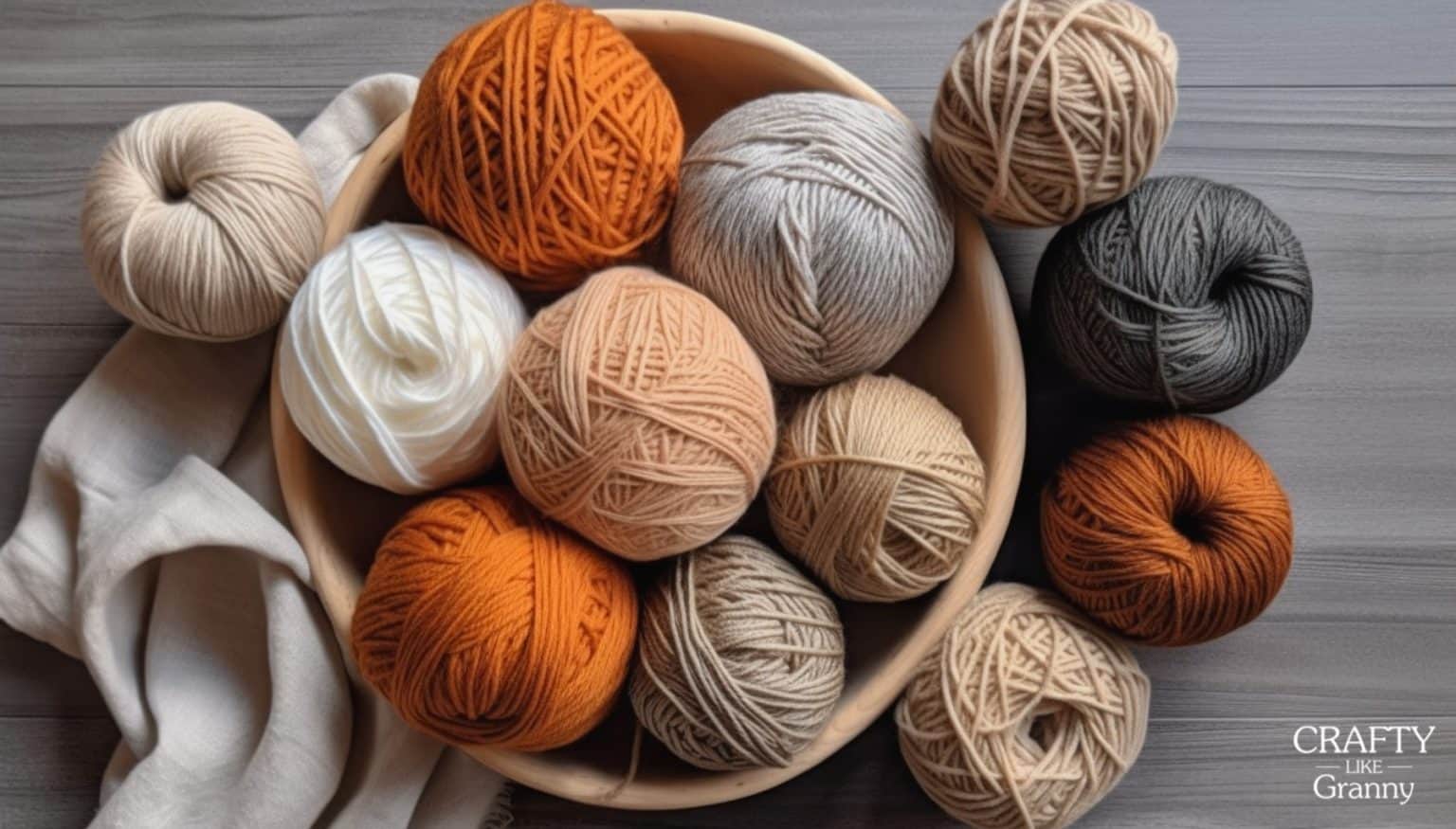 The Best Places To Buy Yarn Online - Recommended Online Yarn Stores