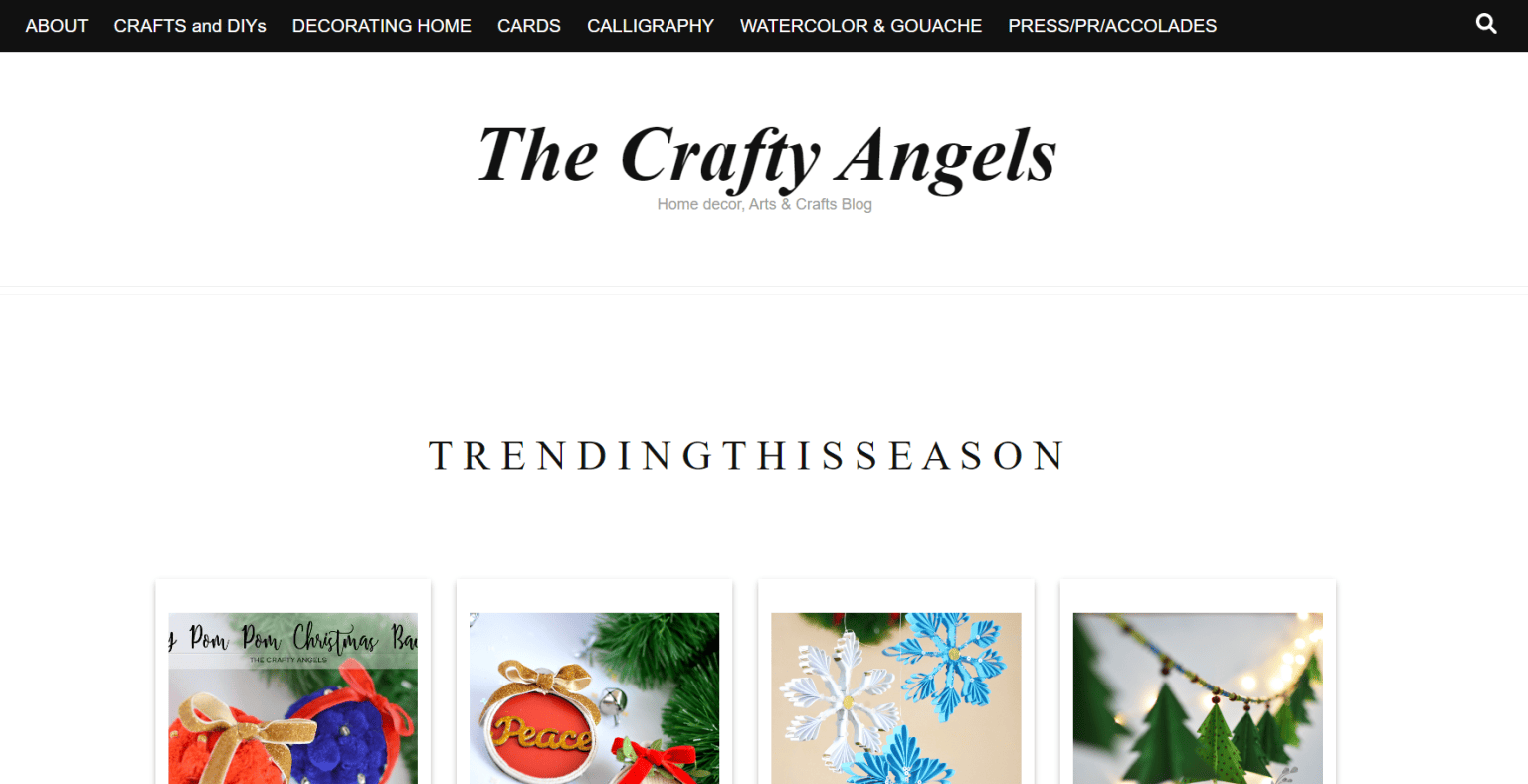 100 Best Craft Blogs & Bloggers (Top 100 Updated for 2025)