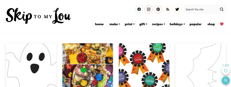 100 Best Craft Blogs & Bloggers (Top 100 Updated for 2025)