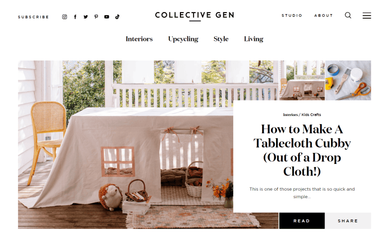 100 Best Craft Blogs & Bloggers (Top 100 Updated for 2025)