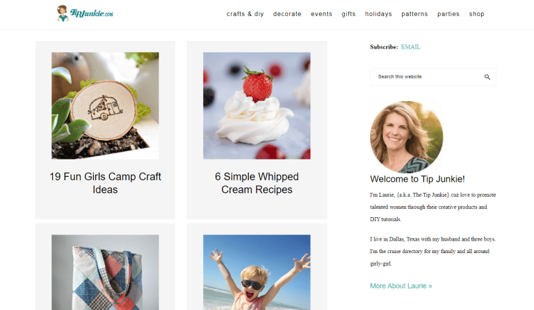100 Best Craft Blogs & Bloggers (Top 100 Updated for 2024)